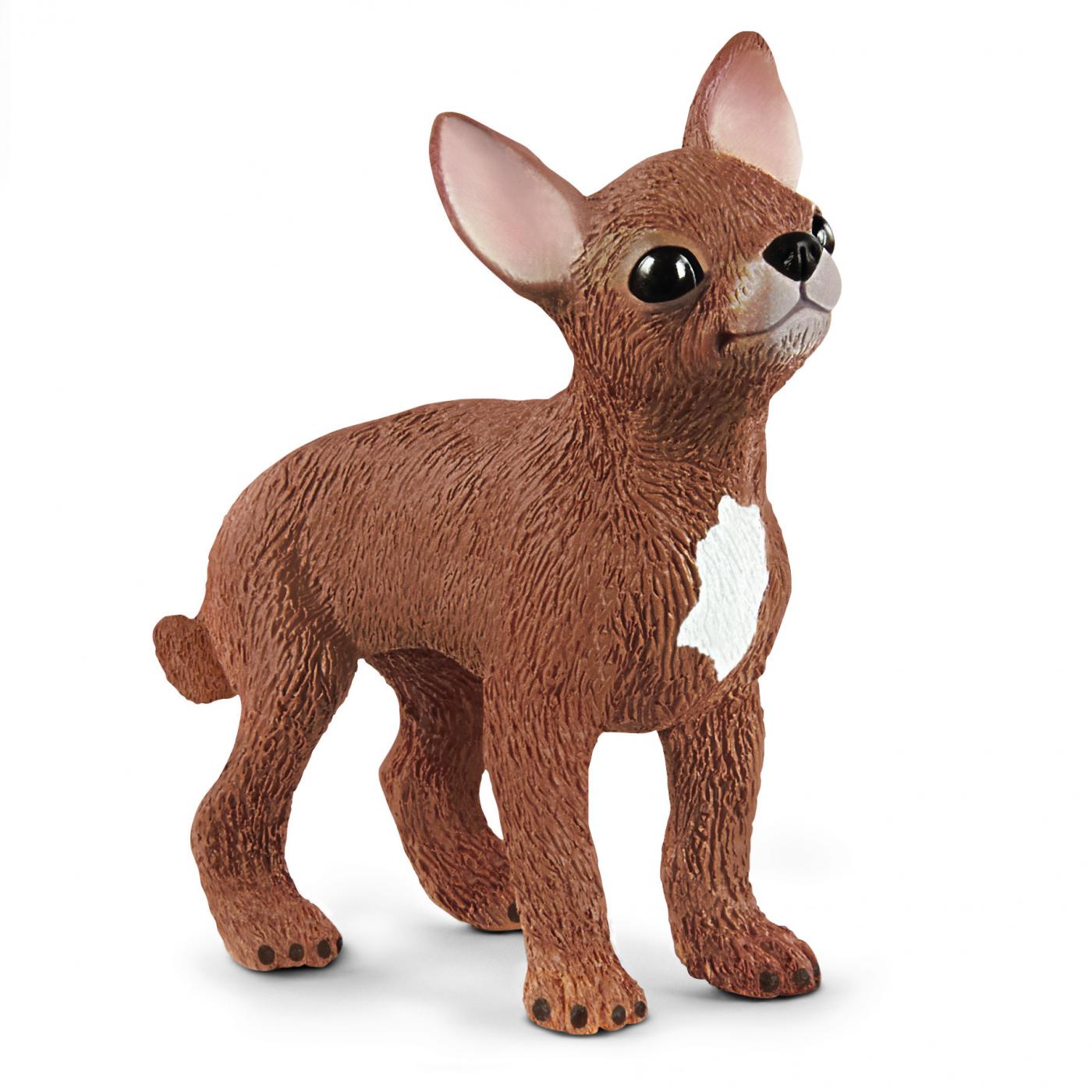 Schleich Farm Life: Schleich Chihuahua dog 13930