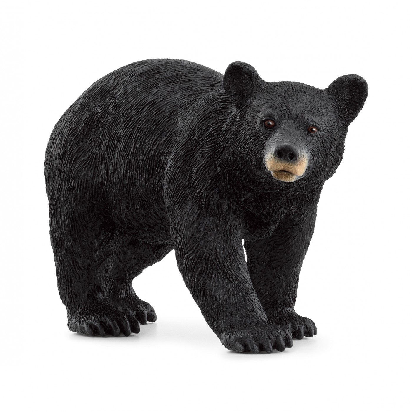 Schleich Wildtiere: Schleich Amerikanischer Schwarzbär 14869
