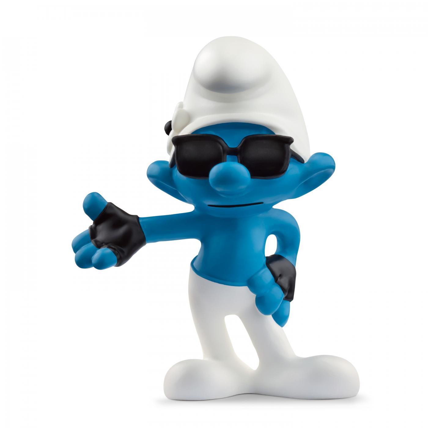 Schleich Schlümpfe: Schleich Vanity Schlumpf 20842