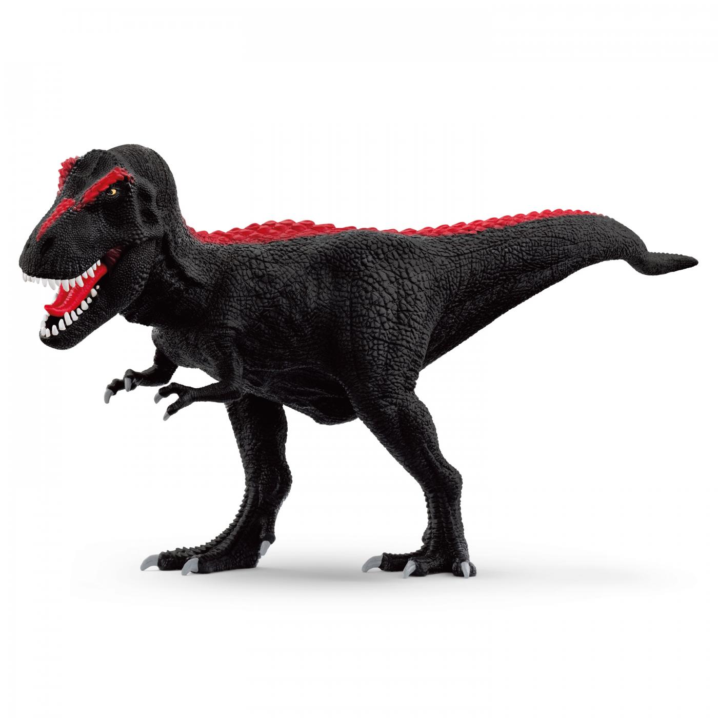 Schleich Schlümpfe: Schleich Schwarzer T-Rex Tyrannosau
