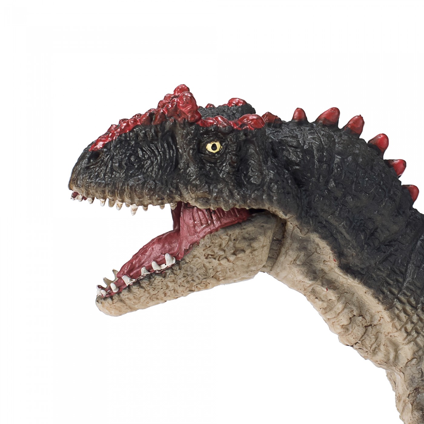 Animal Planet Allosaurus with articulated jaw 387383