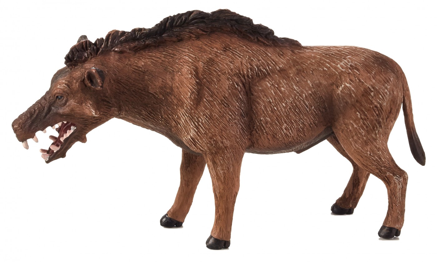 Animal Planet Entelodont Daedon dino 387156