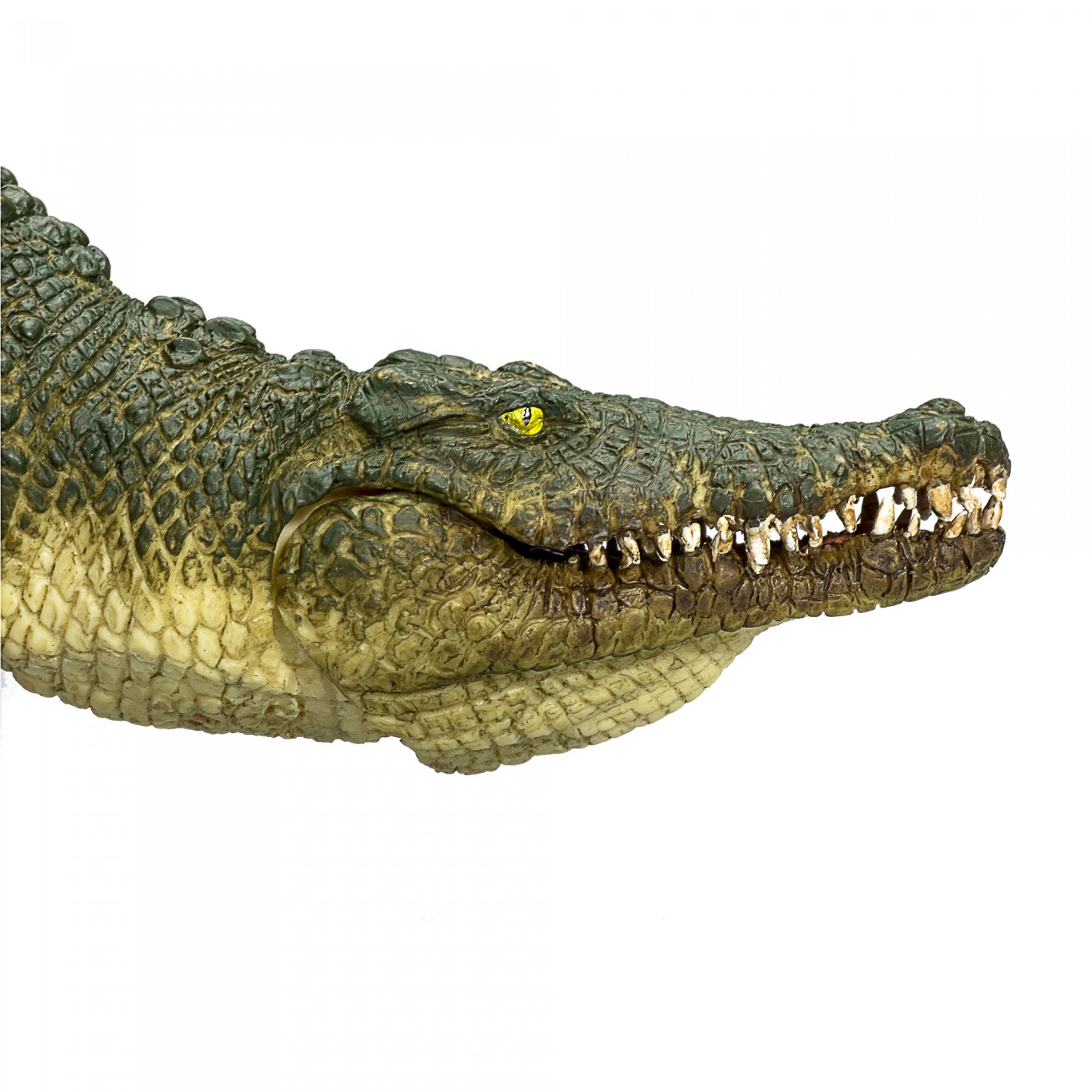 Mojo Animal Planet Krokodil mit beweglichem Kiefer 387162