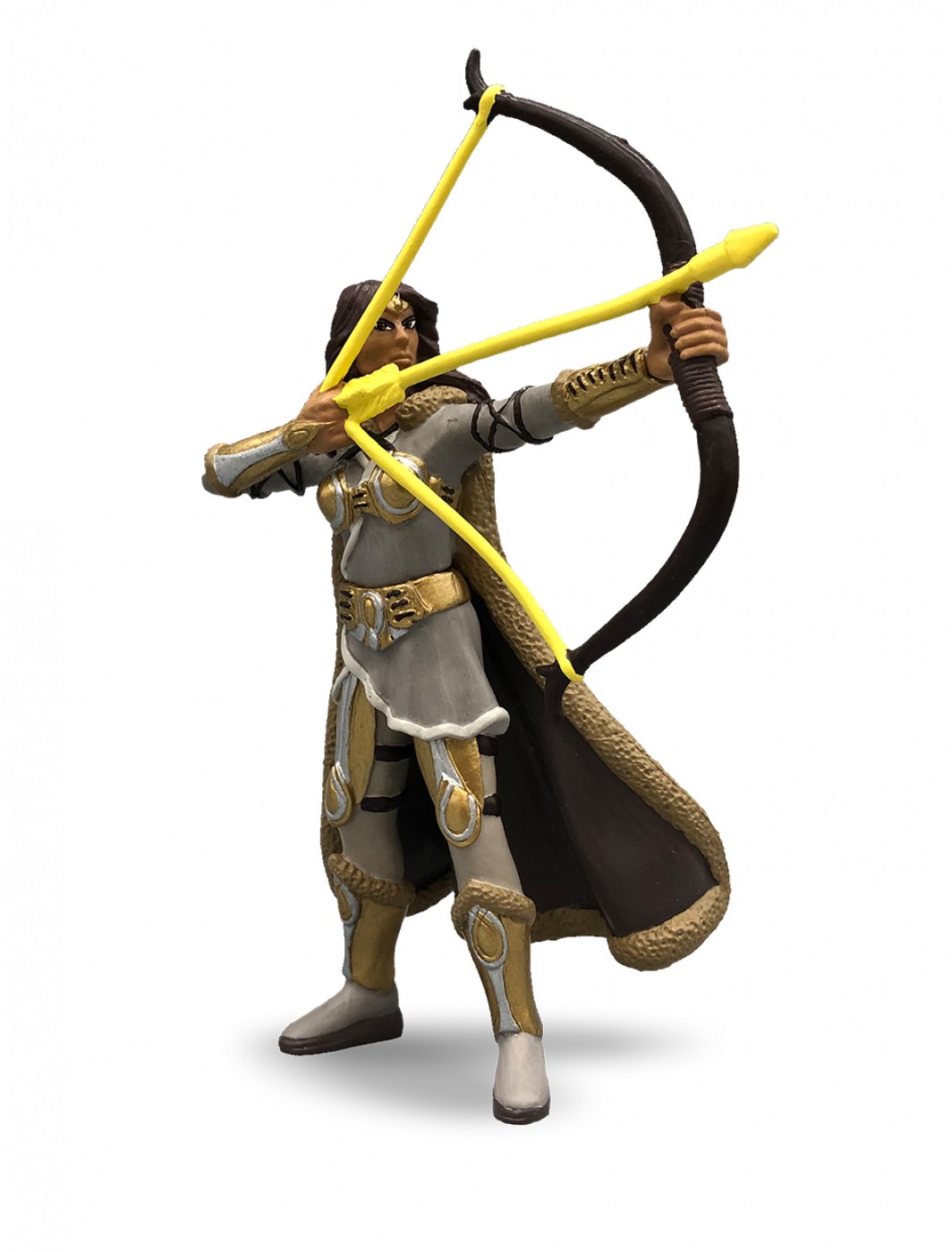 Bullyland Knights: Bullyland Brave warrior Zephira 75678 günstig kaufen