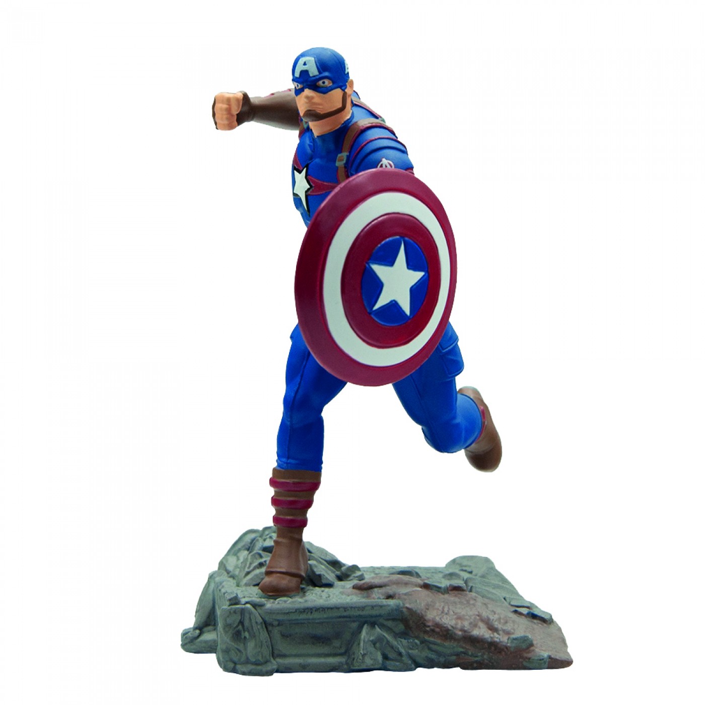 Bullyland Comic World: Bullyland Marvel Captain America