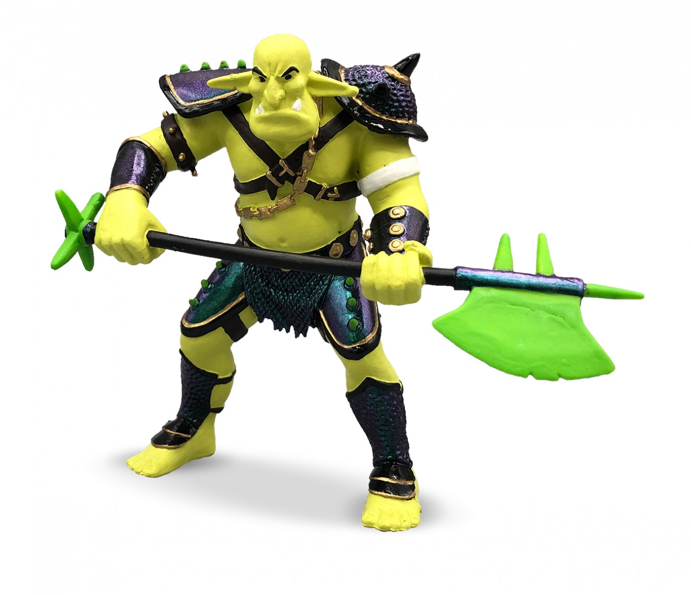 Bullyland Knights: Bullyland Ogre Krom 75673 günstig kaufen