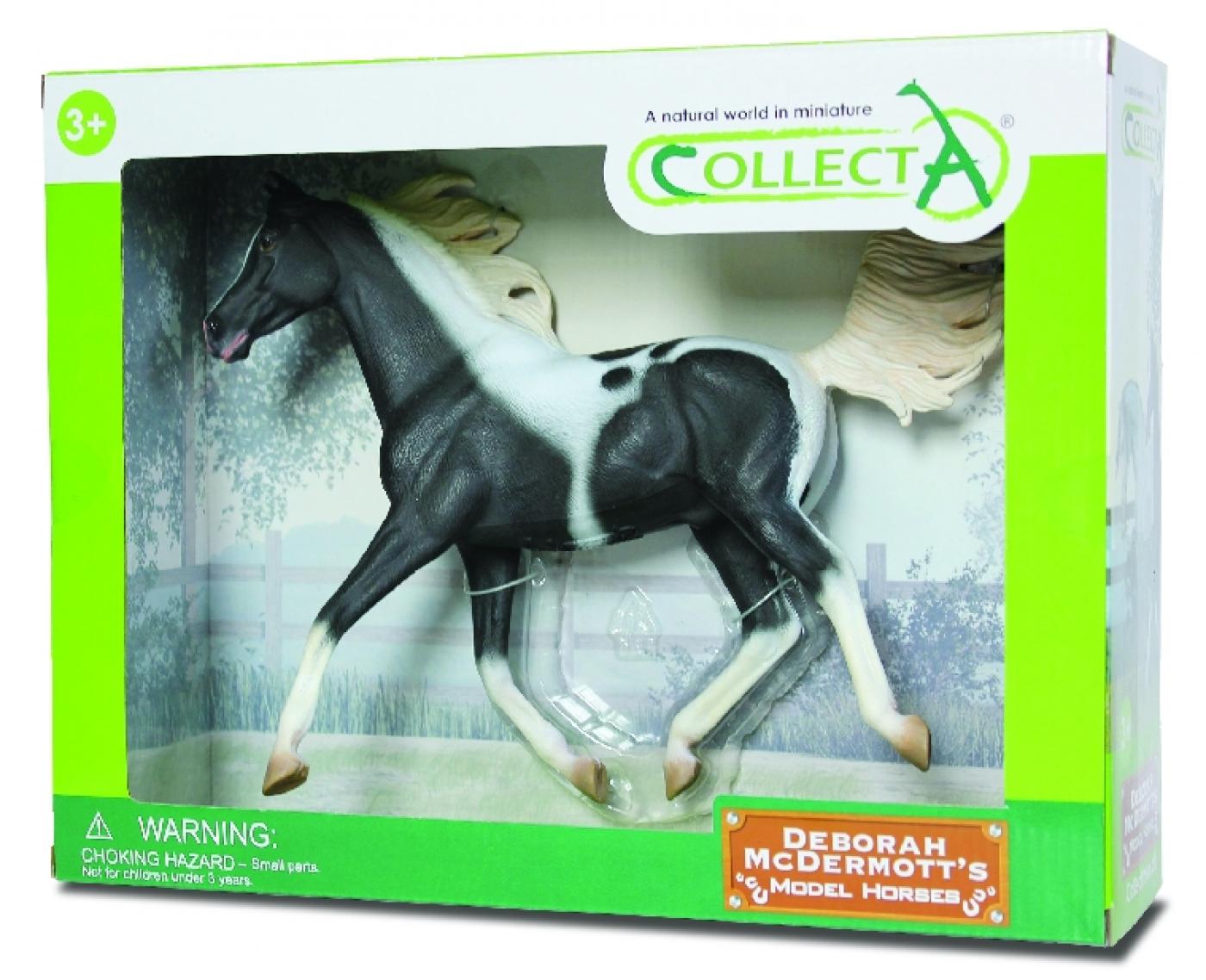 CollectA 89462 Pinto Arabian Stallion 1:12 - figurines at spielzeug ...