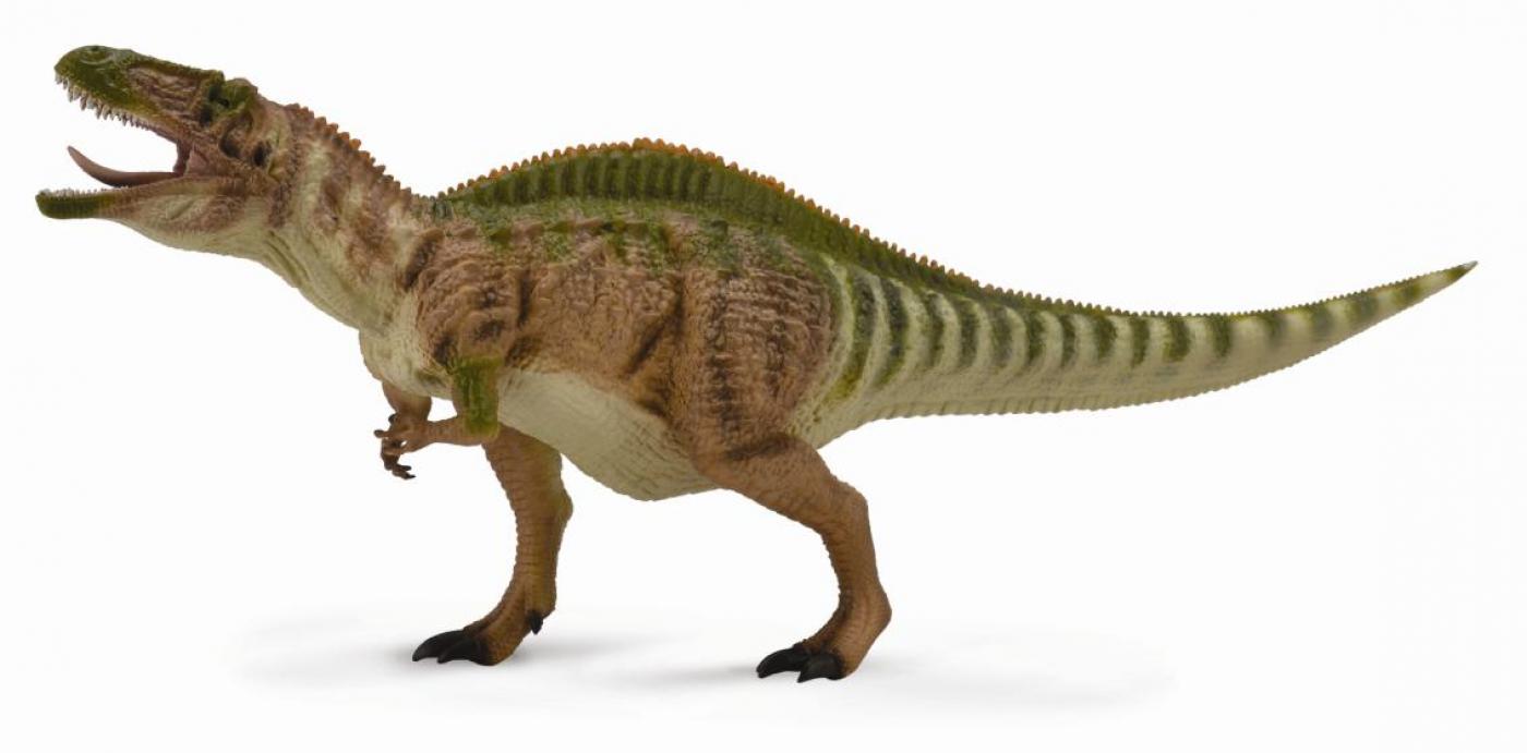 CollectA Prehistoric Deluxe: CollectA ACROCANTHOSAURUS with movable jaw ...
