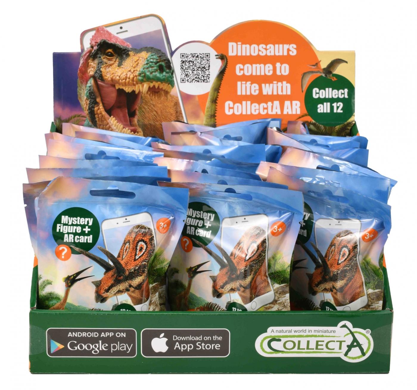 CollectA Prehistoric Life: CollectA CollectA AR Dino Series 2 A1148