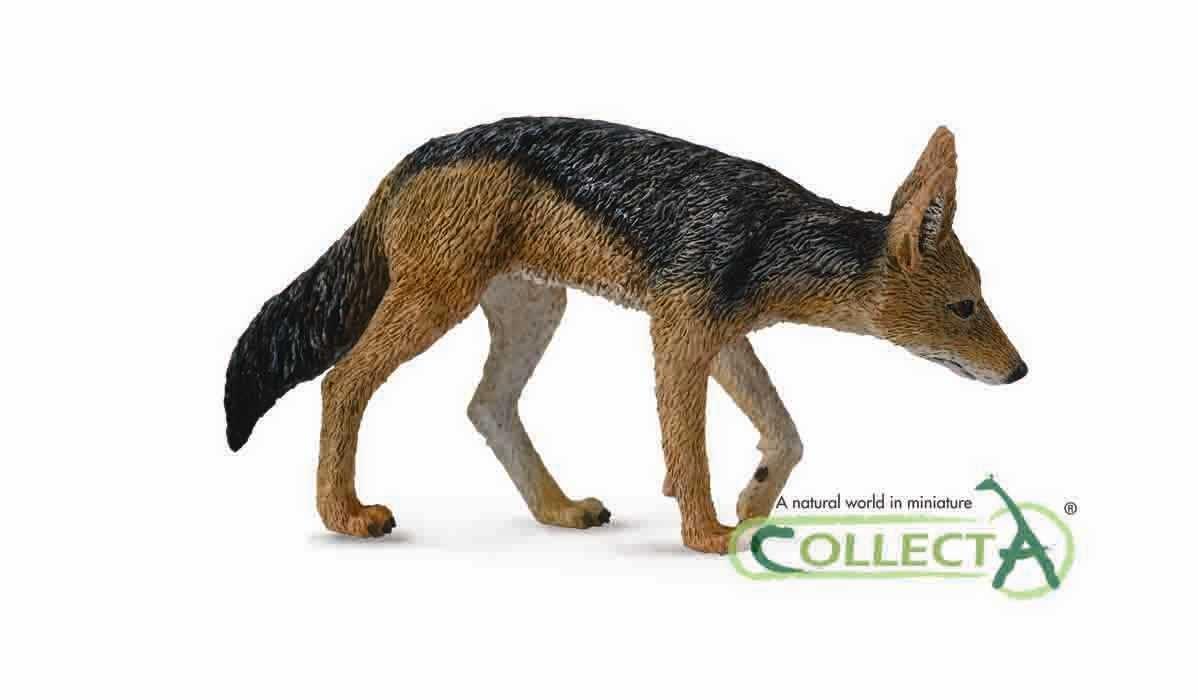CollectA 88665 Black-backed Jackal - animal figures at spielzeug ...