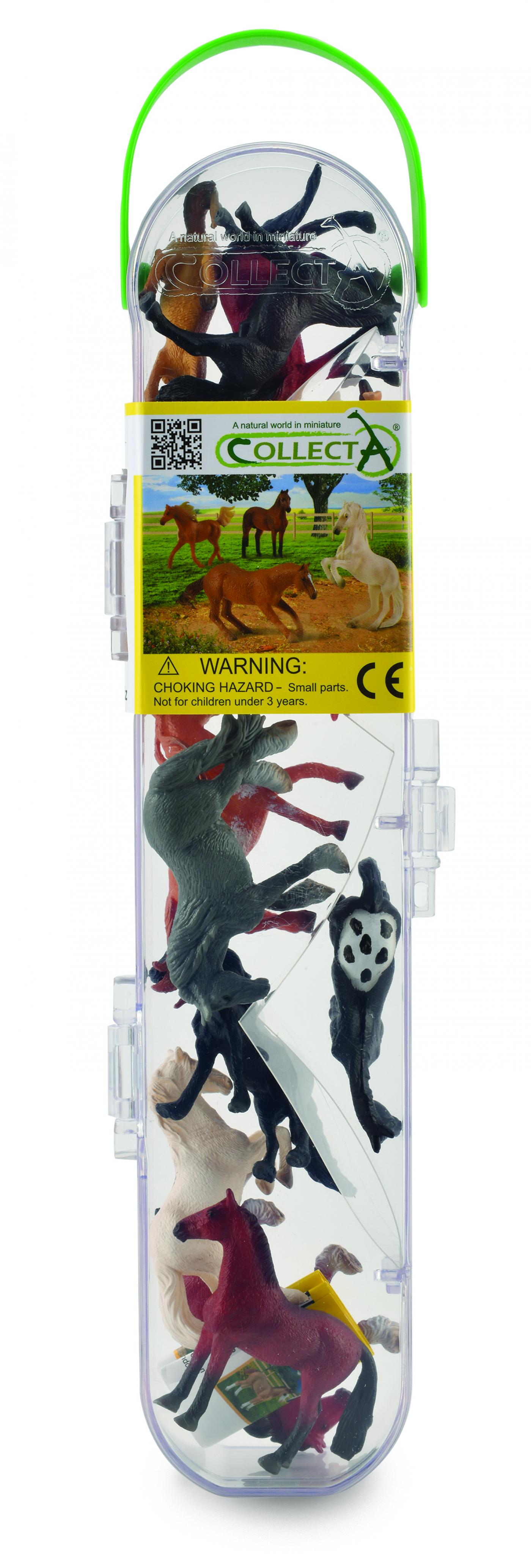 CollectA Horses: CollectA CollectA Box of Mini Horses a1109