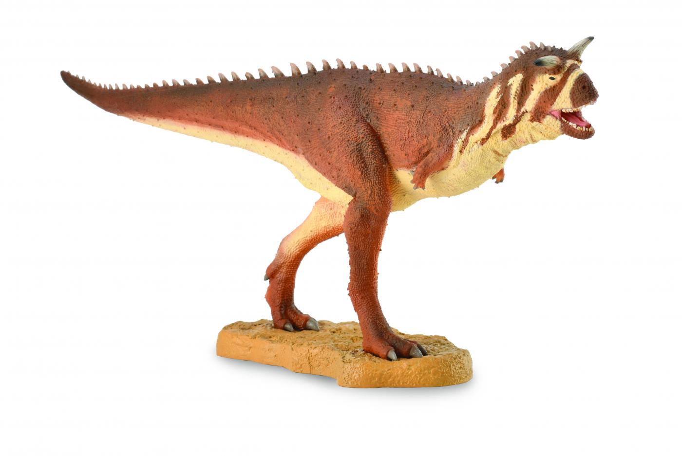 CollectA Prehistoric Deluxe 1:40: CollectA Carnotaurus - Deluxe 1:40 ...