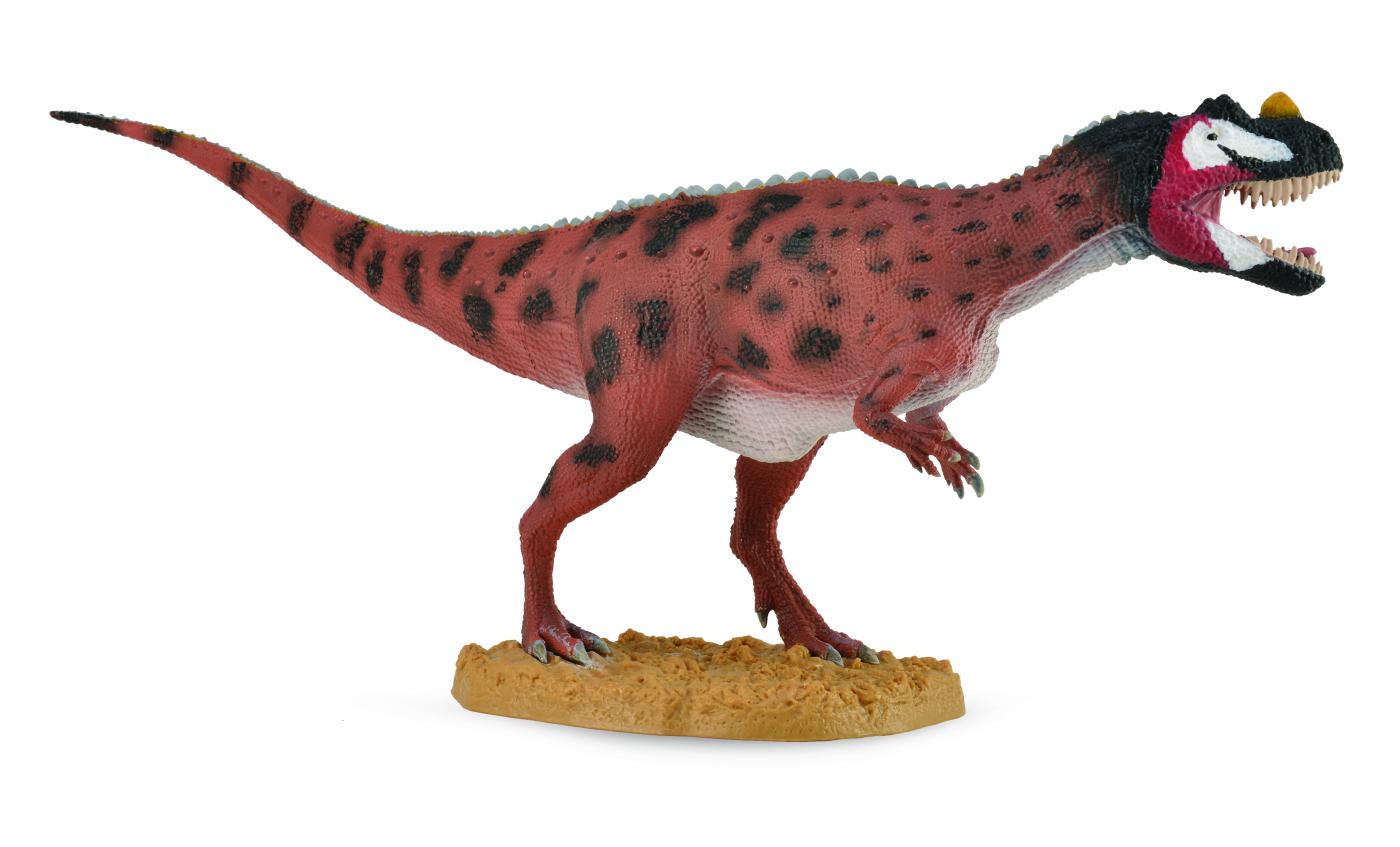 CollectA Prehistoric Deluxe Ceratosaurus with Movable Jaw - Deluxe 88818