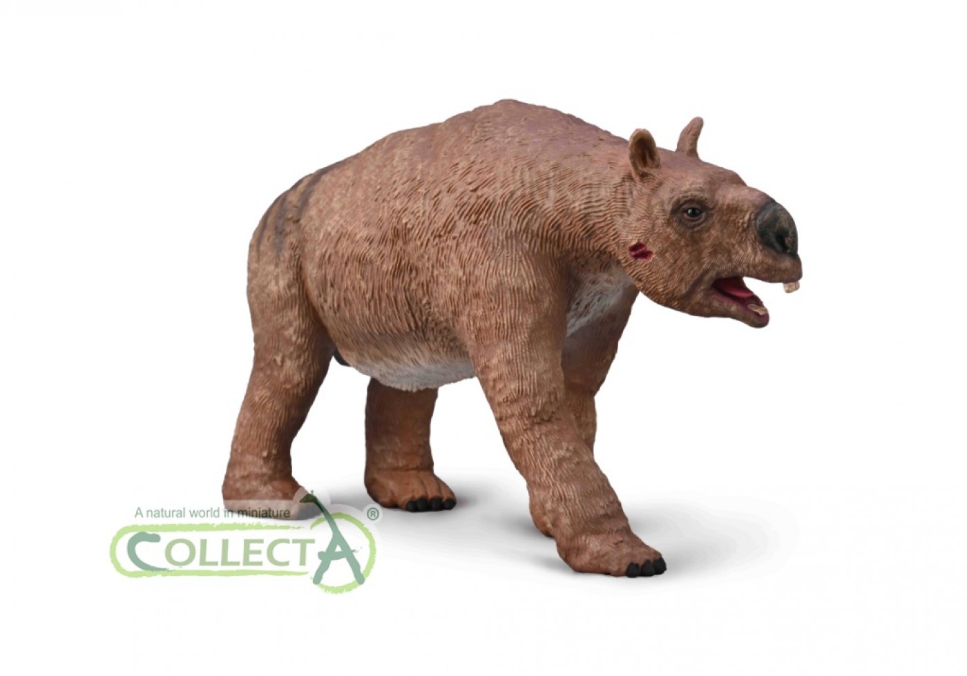 CollectA Prehistoric Life: CollectA Diprotodon - Deluxe 1:20 Scale 80023