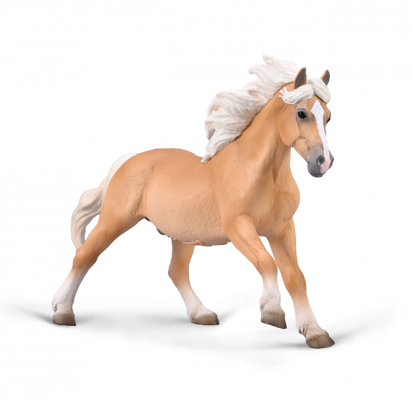 CollectA Horse Collection: CollectA Haflinger stallion 80038