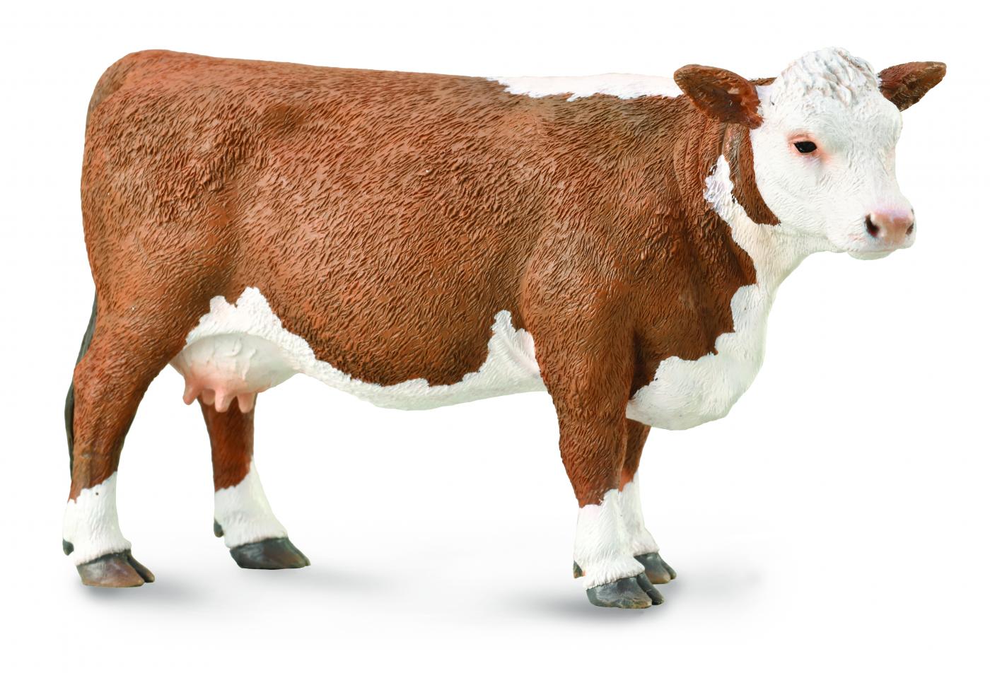 CollectA Farmlife: CollectA Hereford Cow 88860