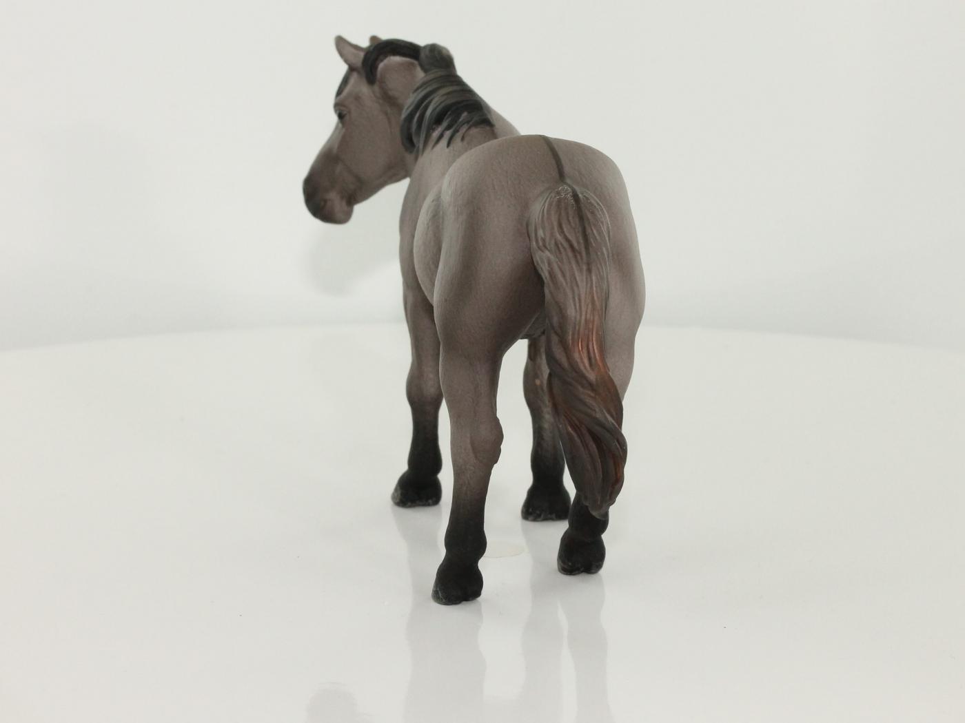 CollectA Horse Collection: CollectA Konik Mare Blue Dun 88926