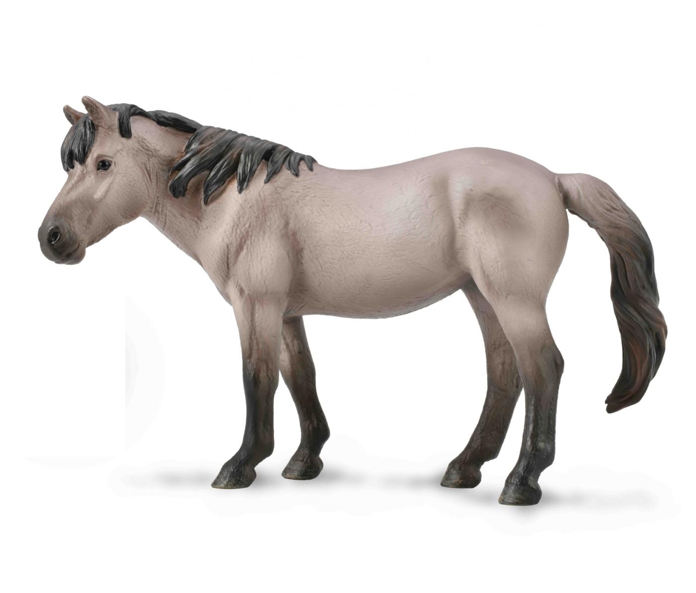 CollectA Horse Collection: CollectA Konik Mare Blue Dun 88926