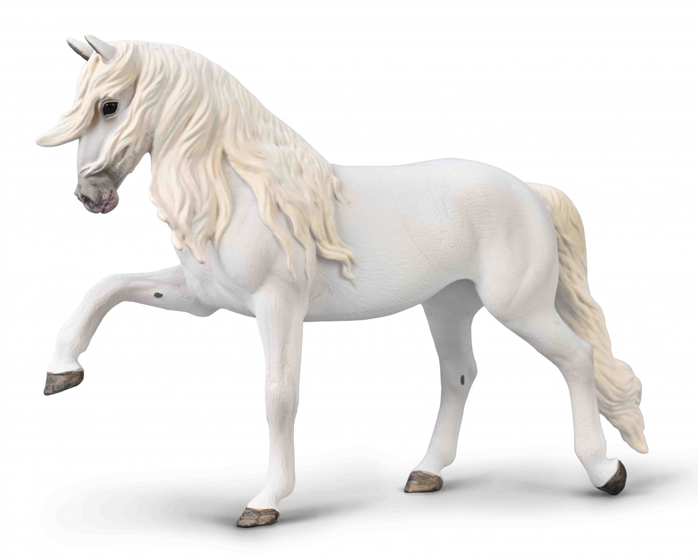 CollectA Horse Collection: CollectA Lipizzaner - Spanish walk 80035