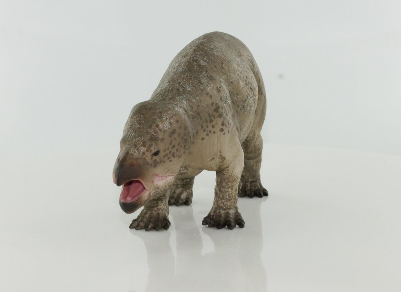 CollectA Prehistoric Deluxe: Lisowicia Bojani with movable Jaw true to ...