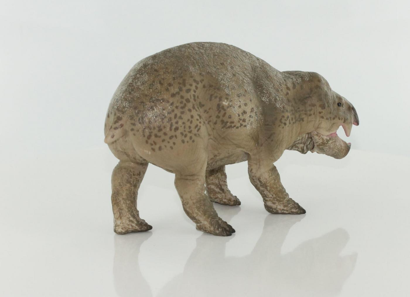 CollectA Prehistoric Deluxe: Lisowicia Bojani with movable Jaw true to ...