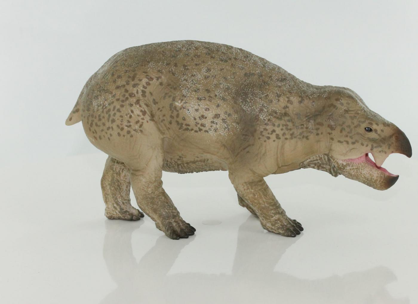 CollectA Prehistoric Deluxe: Lisowicia Bojani with movable Jaw true to ...