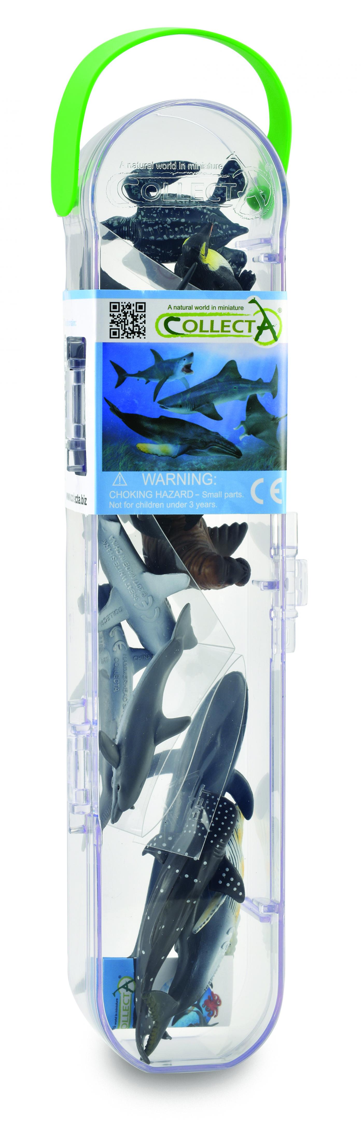 CollectA Meerestiere: CollectA Mini Meerestiere Sortiment 1 a1107