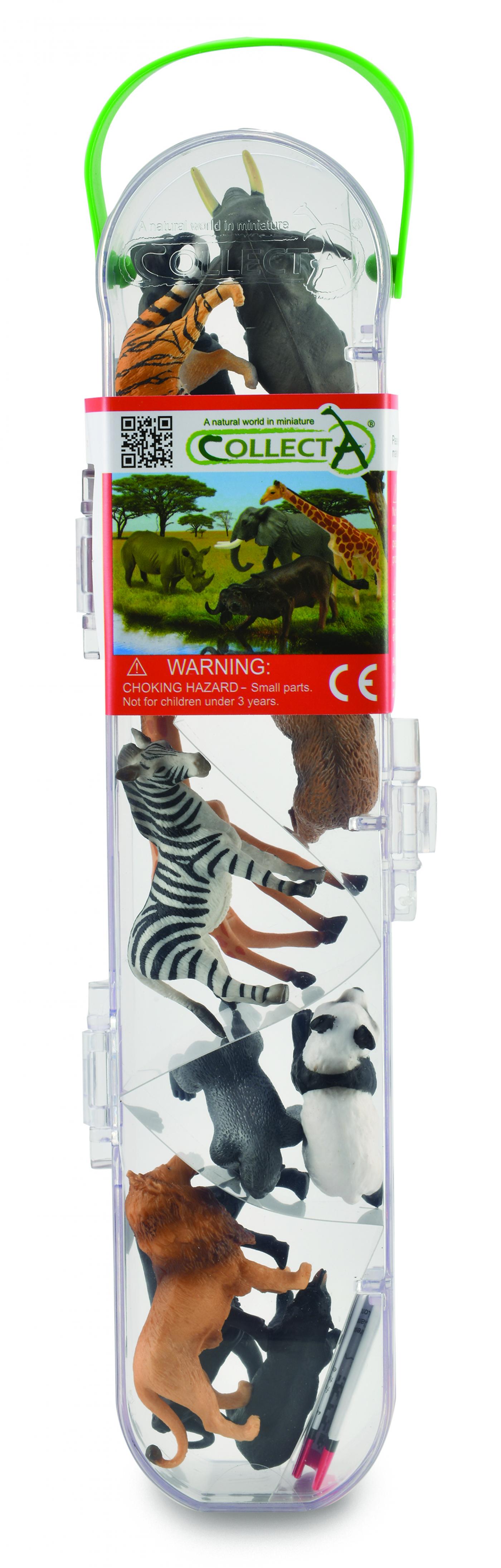 CollectA Wildlife: CollectA Mini wild animals a1105