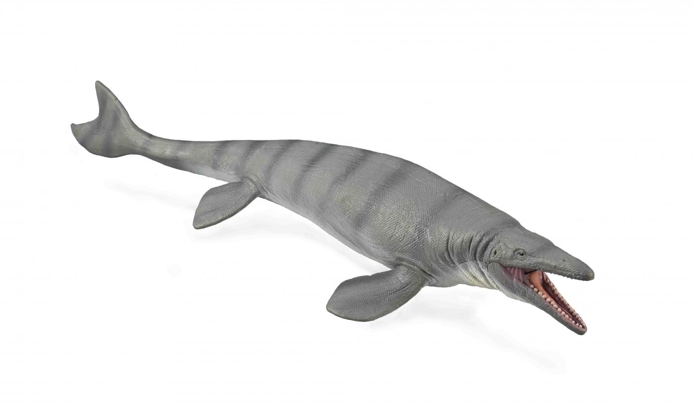CollectA Urzeit Deluxe Maßstab: CollectA Mosasaurus mit beweglichem ...