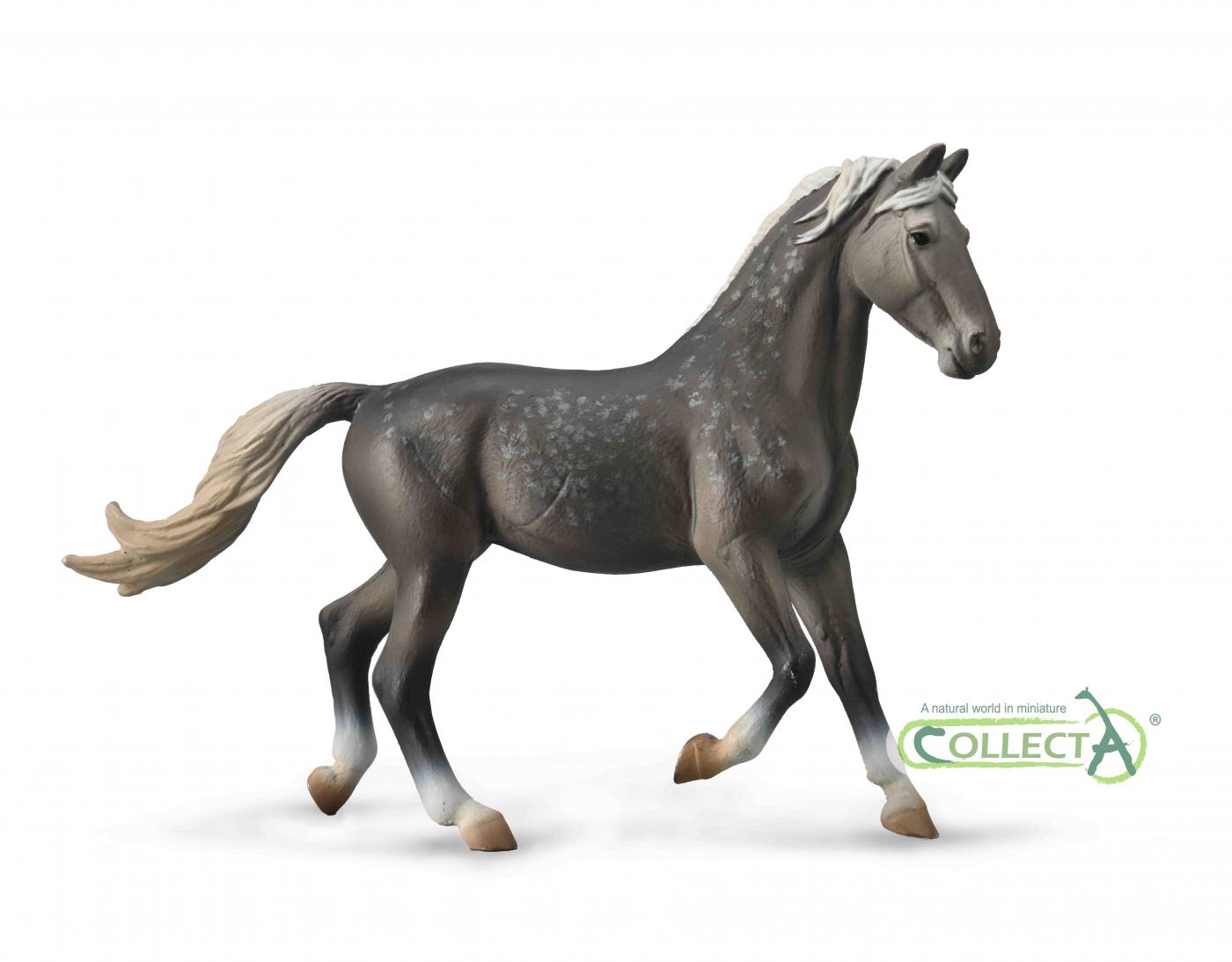 CollectA Horse Collection: CollectA Oryol Mare Dark Grey 88961