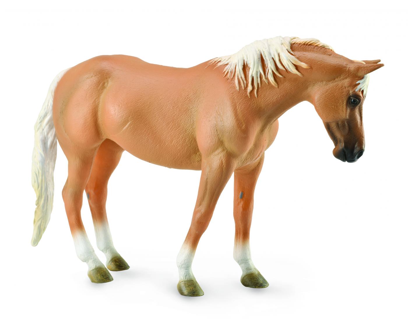 CollectA Horses 1-12: CollectA Quarter Mare - Deluxe 1:12 Scale 88843