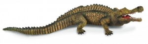 CollectA Acrocanthosaurus with movable jaw - Deluxe 1:40 88718 Dinosaurs