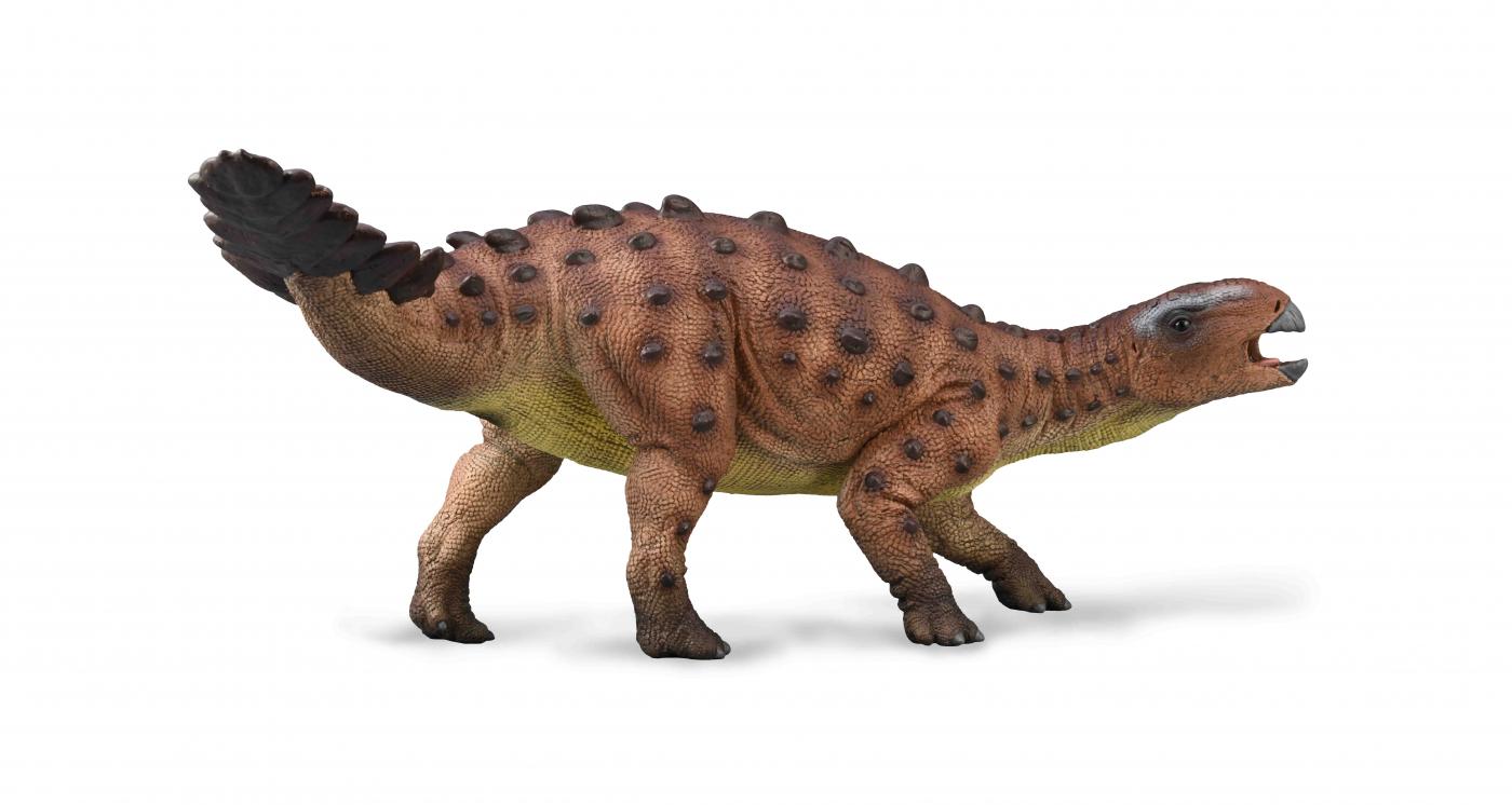CollectA Prehistoric Life Deluxe Scale: CollectA Stegouros dino ...