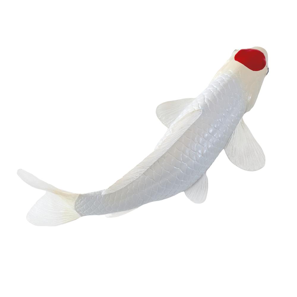 Mojo Tancho Koi figure in a display box 381119