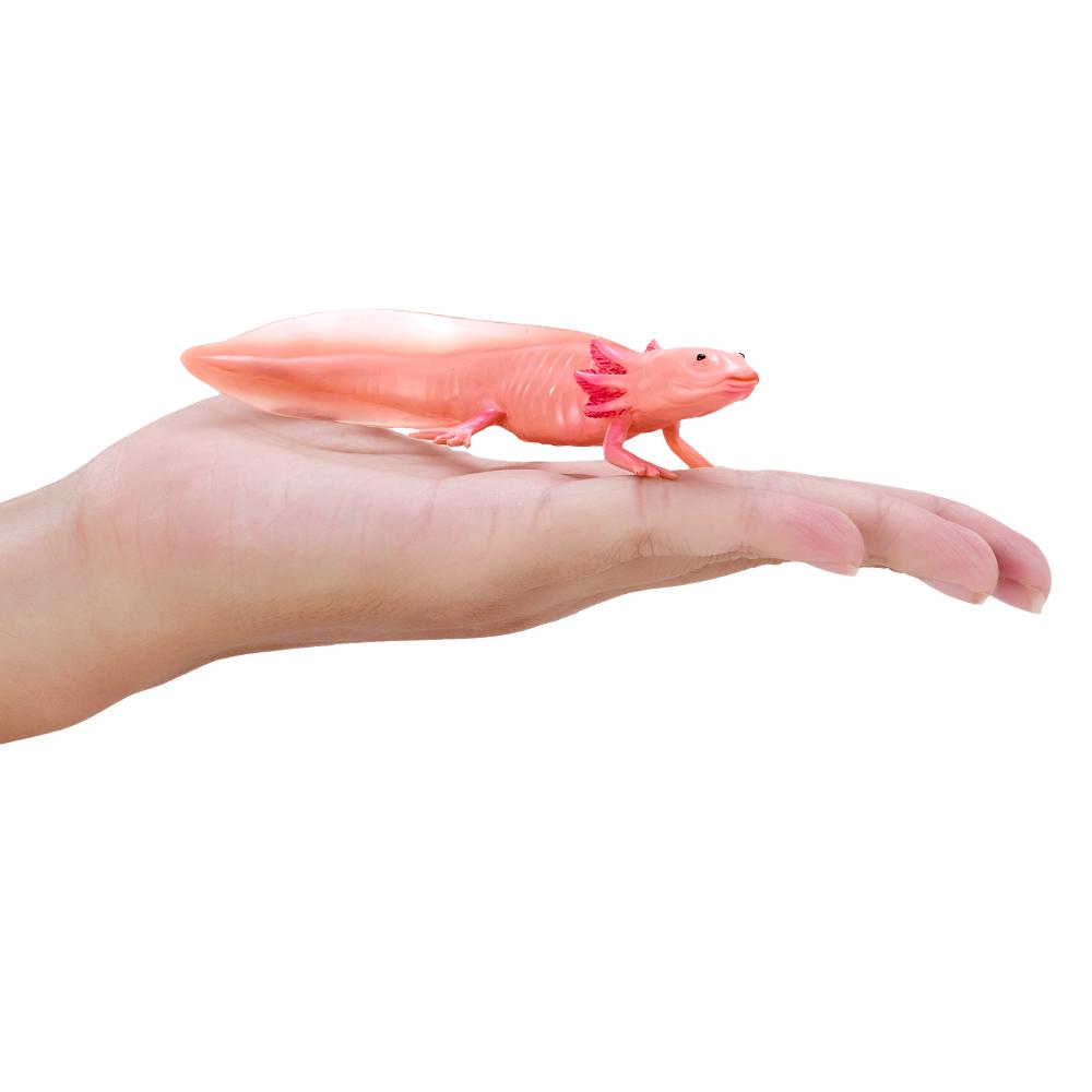 Mojo Wildlife Axolotl figure