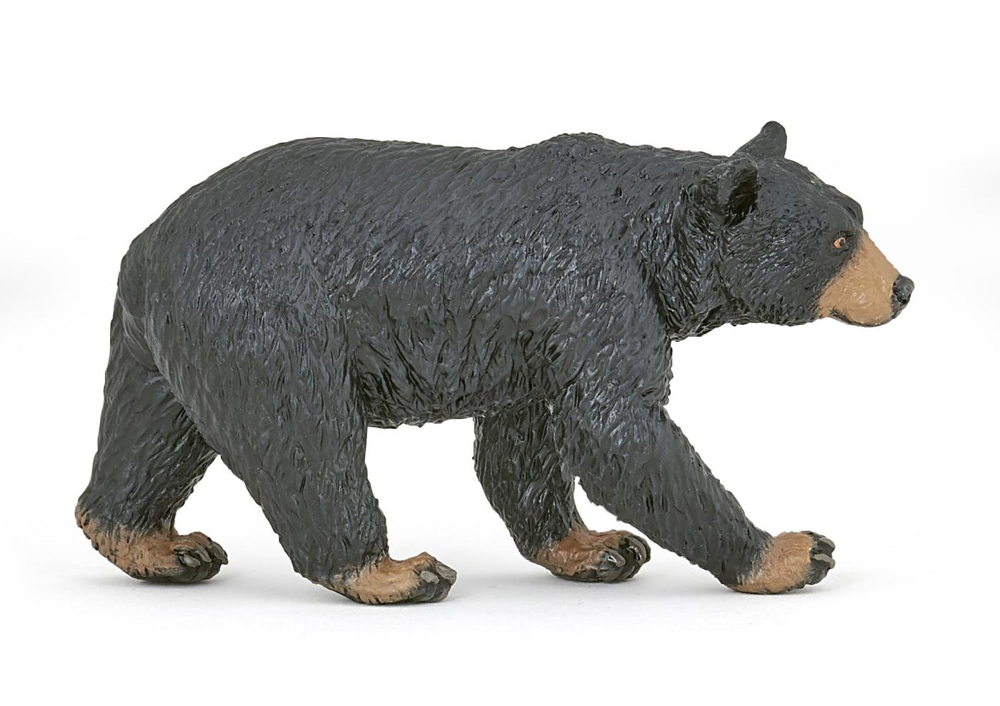 Papo Wild Animal Kingdom: Papo American black bear 50271