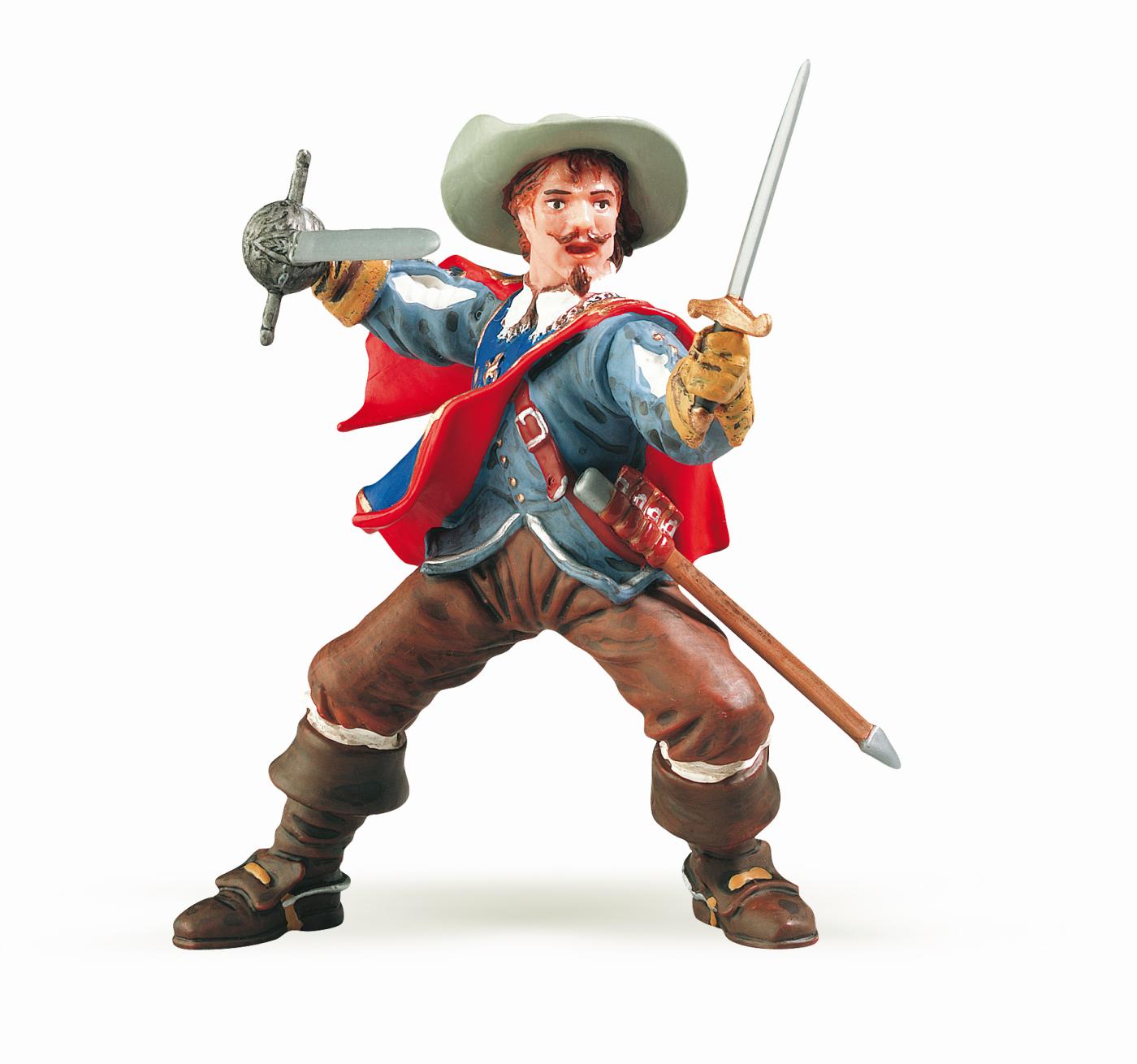 Papo 39902 Musketeer Athos - human figures at spielzeug-guenstig.de