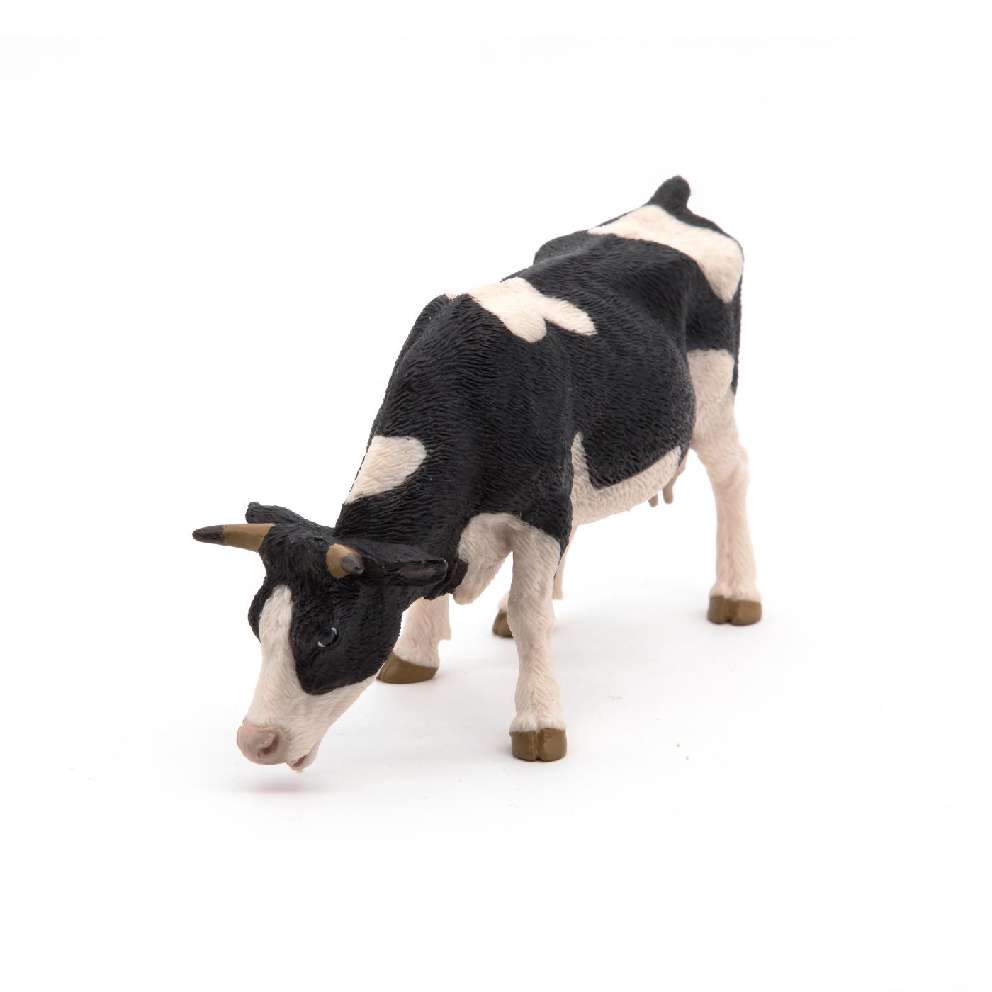 Papo 51150 Grazing black and white cow - animal figures at spielzeug ...