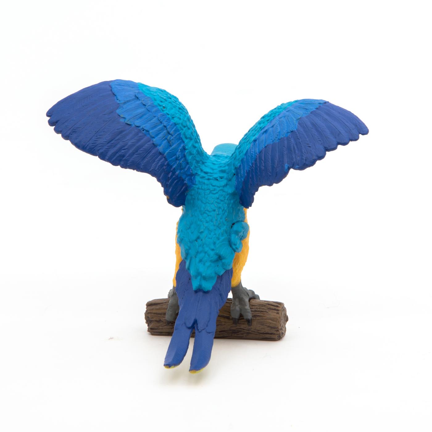 Papo Wild Animal Kingdom: Papo Blue macaw 50235