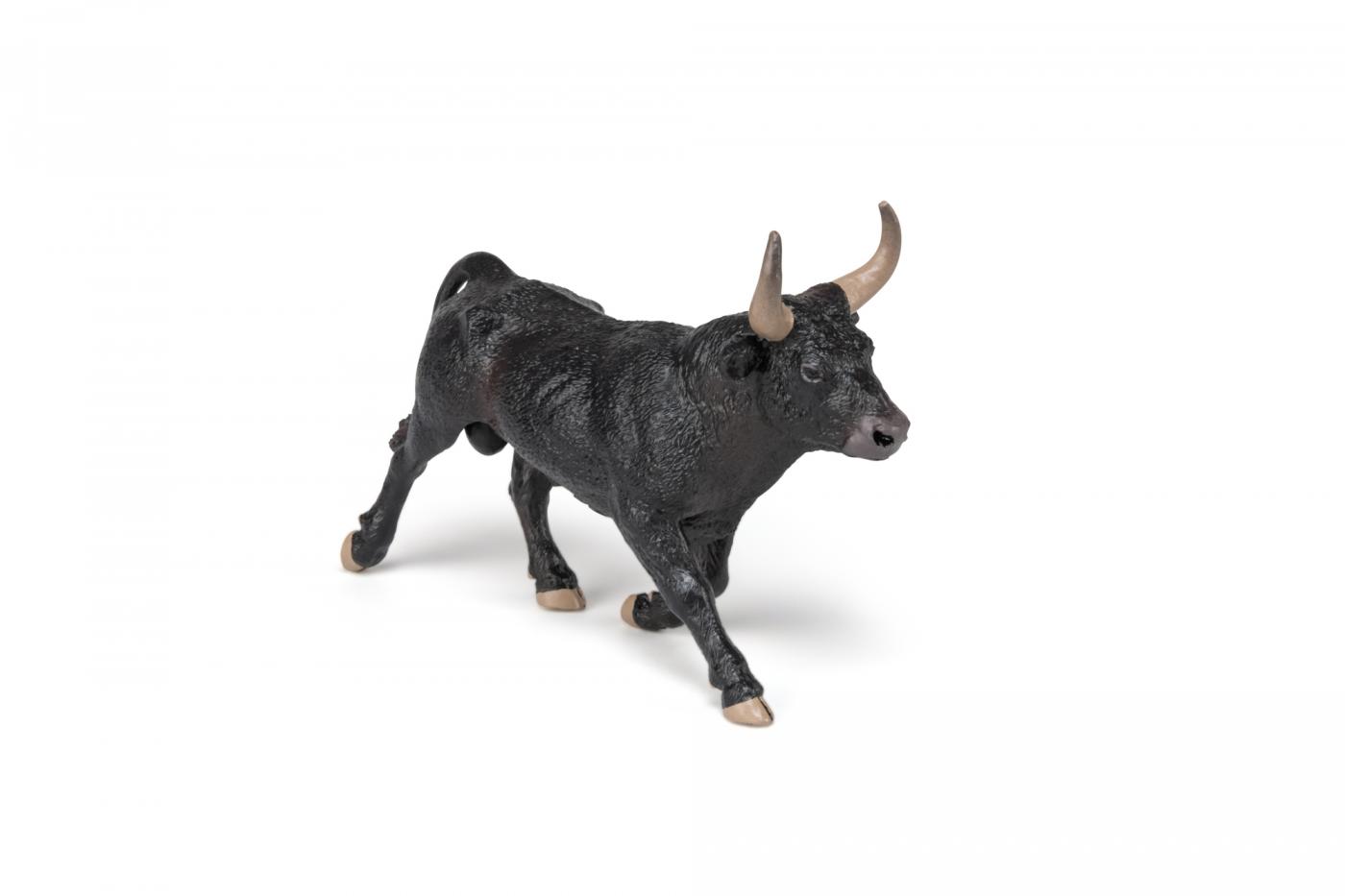 Papo Farmyard Friends: Papo Camargue bull 51182