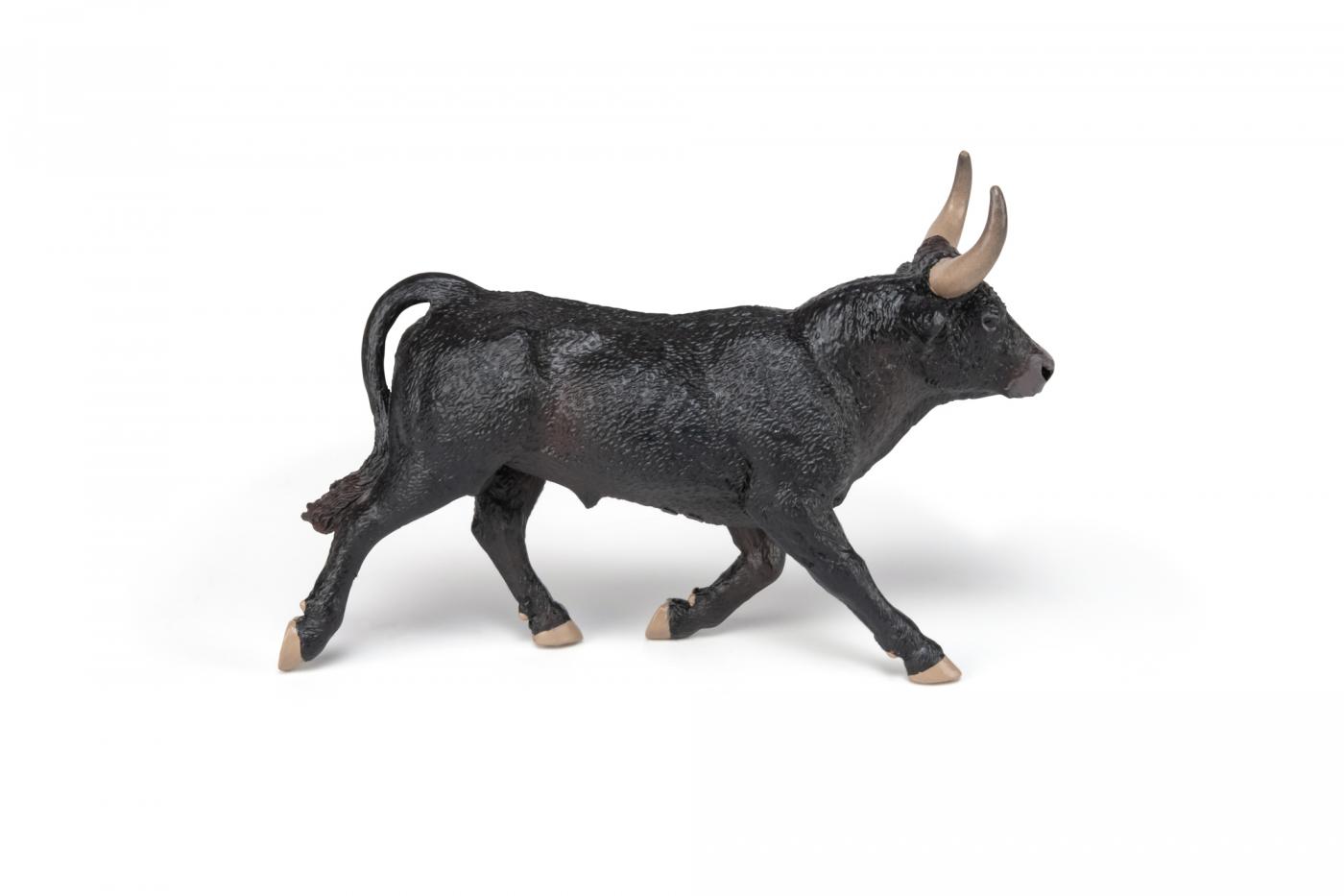 Papo Farmyard Friends: Papo Camargue bull 51182