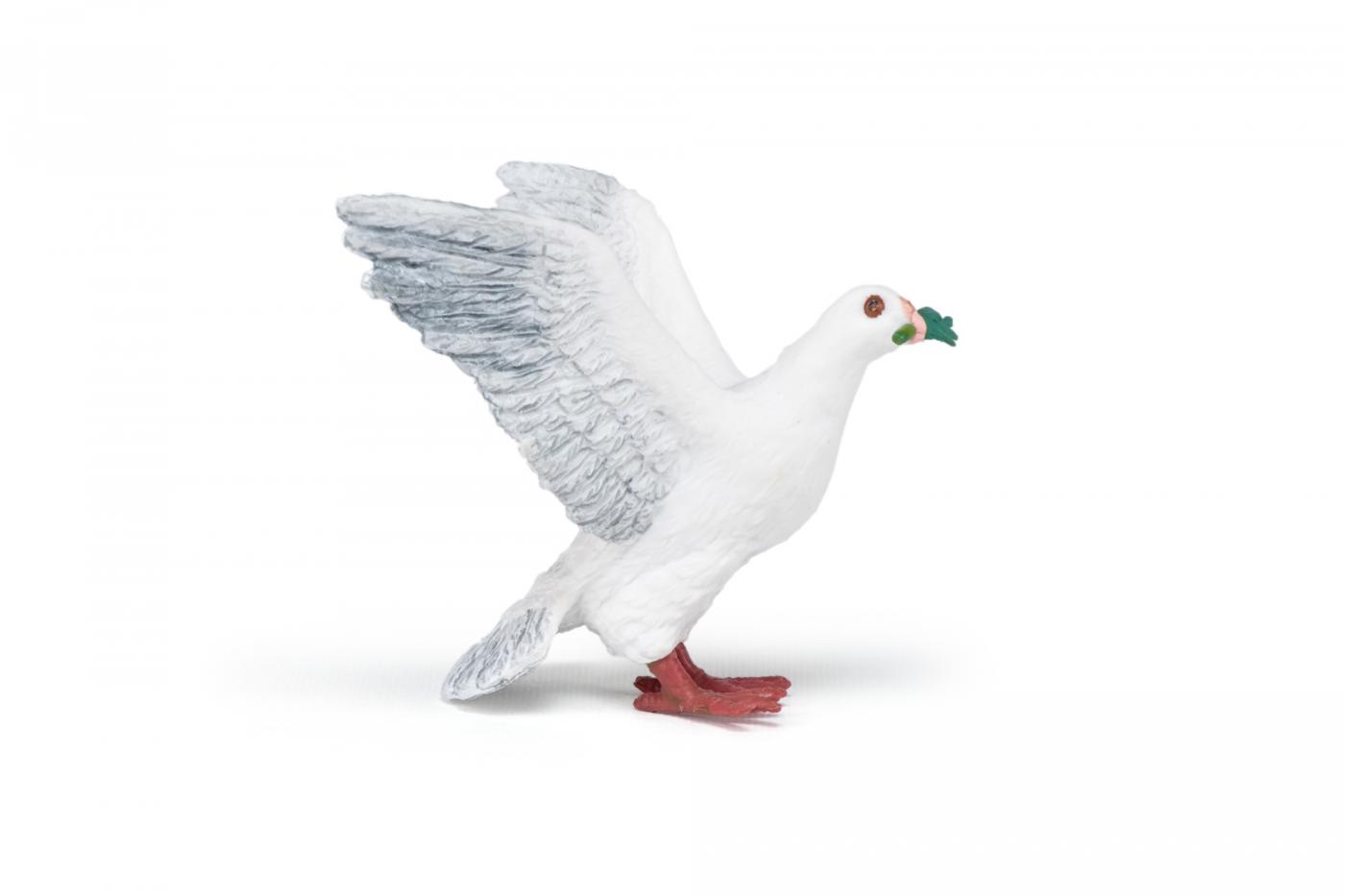 Papo Wild Animal Kingdom: Papo Dove 50248