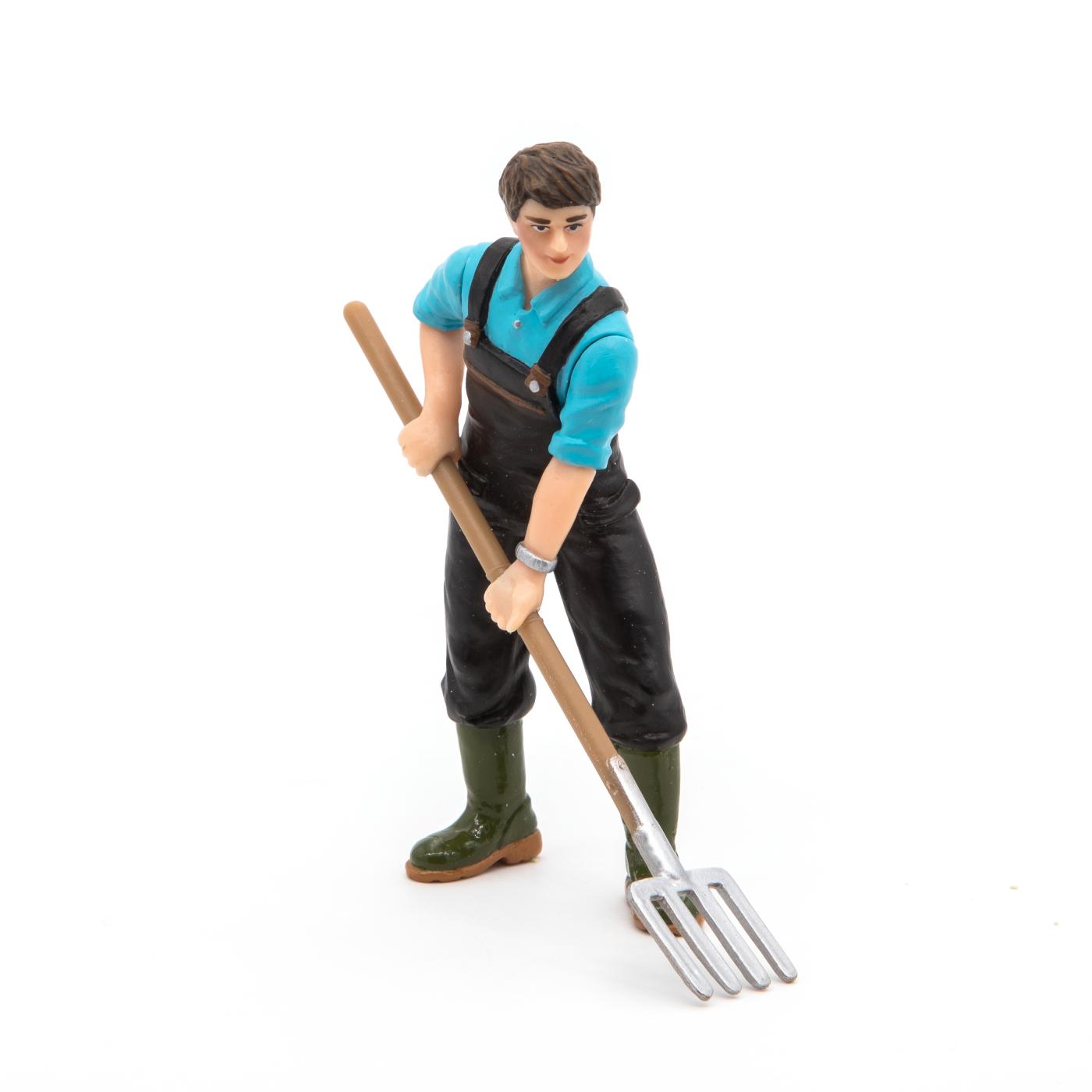 Papo 39216 gardener - human figures at spielzeug-guenstig.de