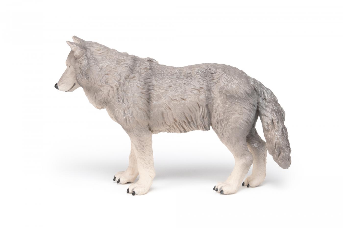 Papo large figurines: Papo Great Wolf 50211