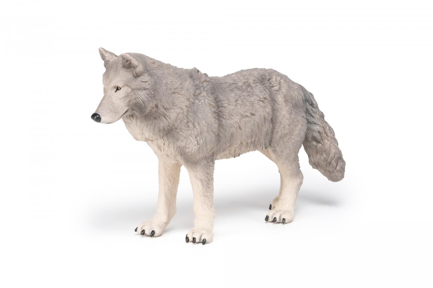 Papo large figurines: Papo Great Wolf 50211