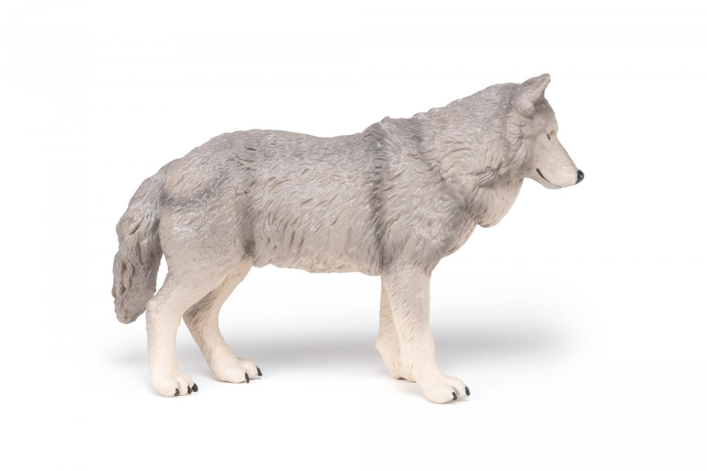 Papo large figurines: Papo Great Wolf 50211