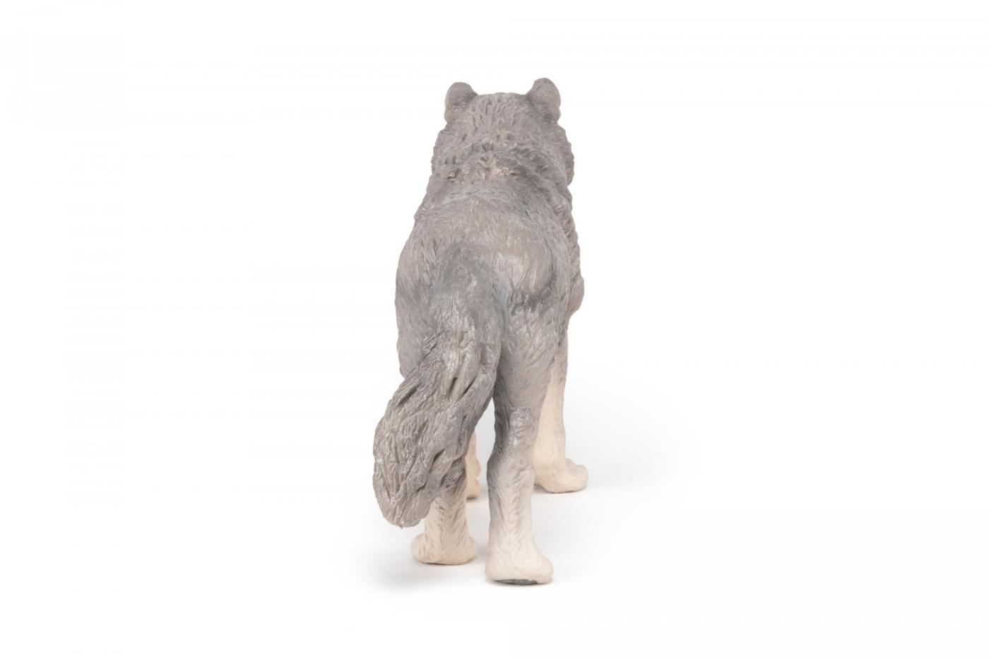 Papo large figurines: Papo Great Wolf 50211
