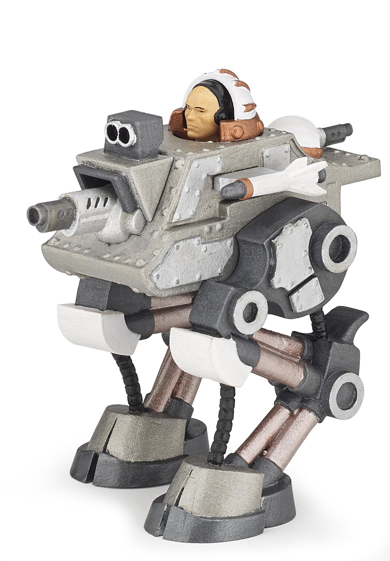 Papo 70121 Humanoid robot - human figures at spielzeug-guenstig.de