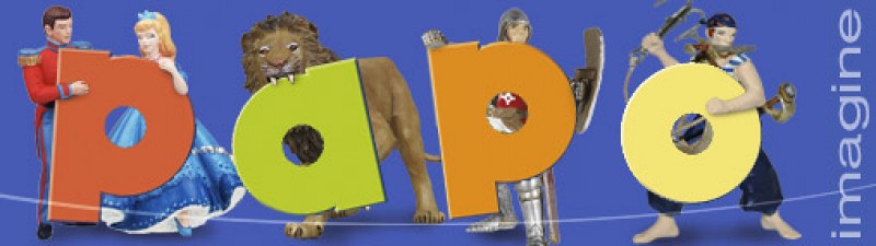 Papo Sammelheft 2021 bei spielzeug-guenstig.de