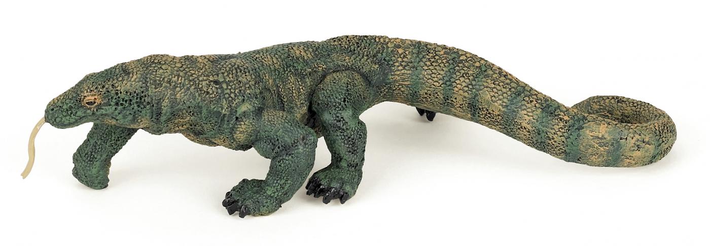 Papo 50103 Komodo Dragon animal figures at spielzeug guenstig